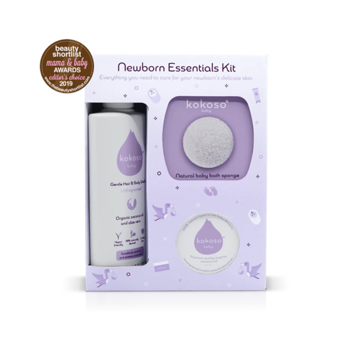 Little Wishlist - Newborn Essentials Kit